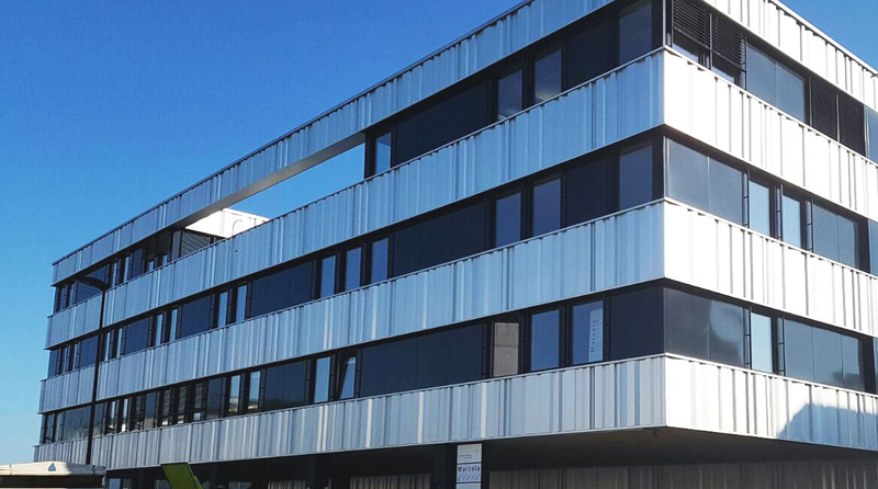 Team - Neukom Marzolo AG, Gebäudetechniklösungen in Rafz und Uster