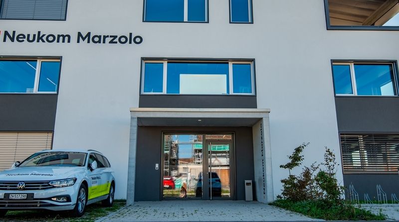 Team - Neukom Marzolo AG, Gebäudetechniklösungen in Rafz und Uster