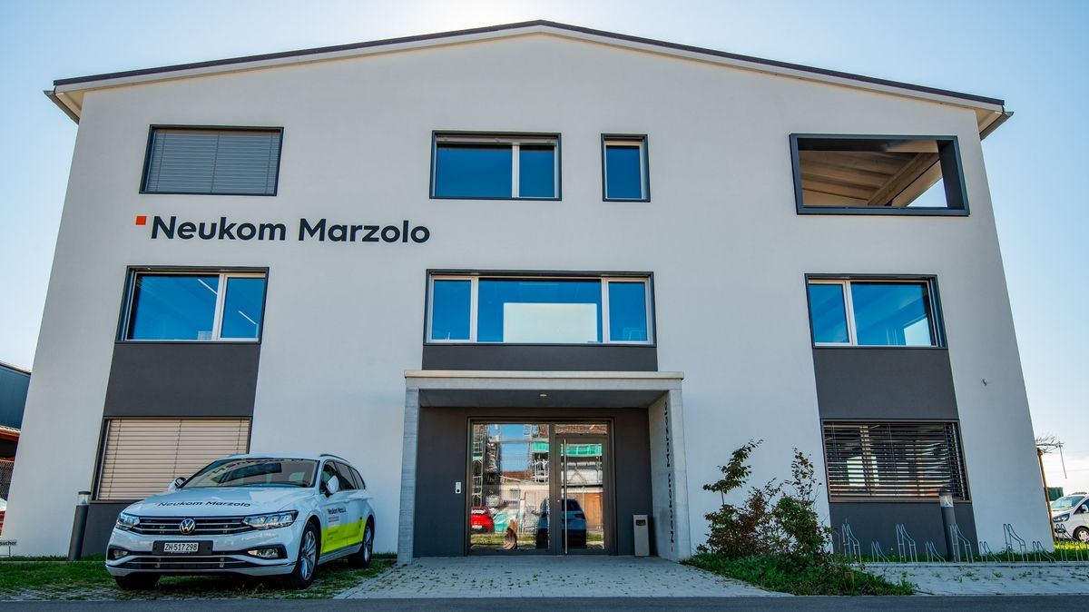 Team Uster - Neukom Marzolo AG, Gebäudetechniklösungen in Rafz und Uster